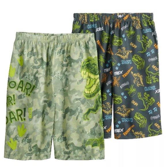 Up-Late | Pajamas | Uplate 2pack All Day Sleep Shorts | Poshmark